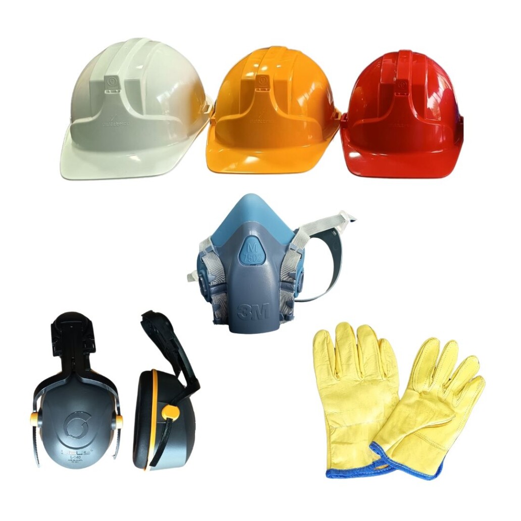 Elementos de protección Personal (EPP) - Anbar Tools